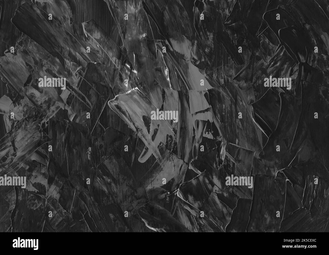 Grunge black textured background, hand painted. Abstract conceptual ...