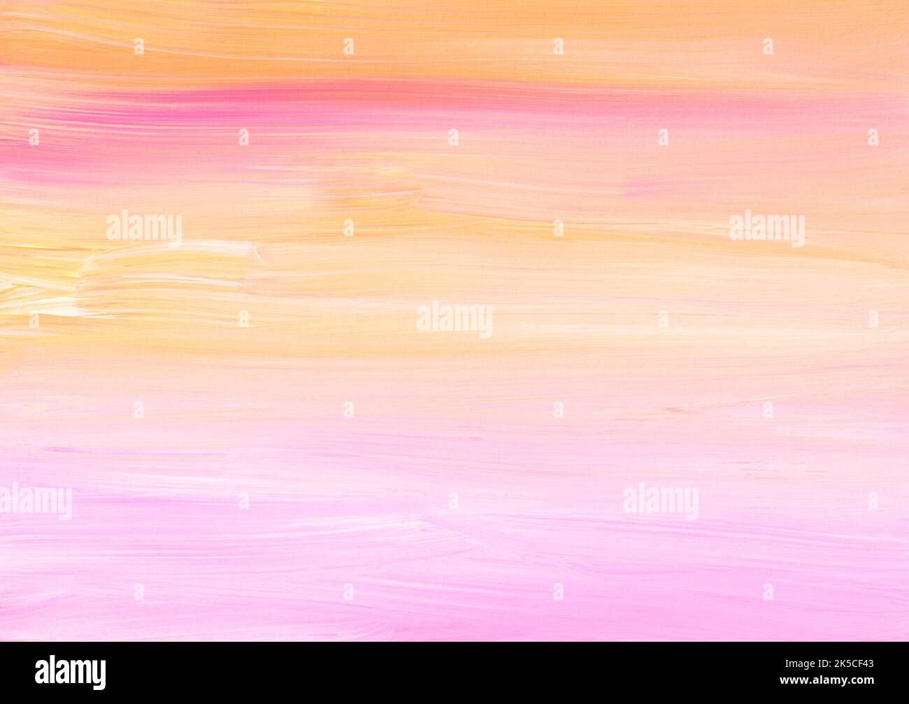 Abstract light yellow, pink and white background. Soft artistic ...