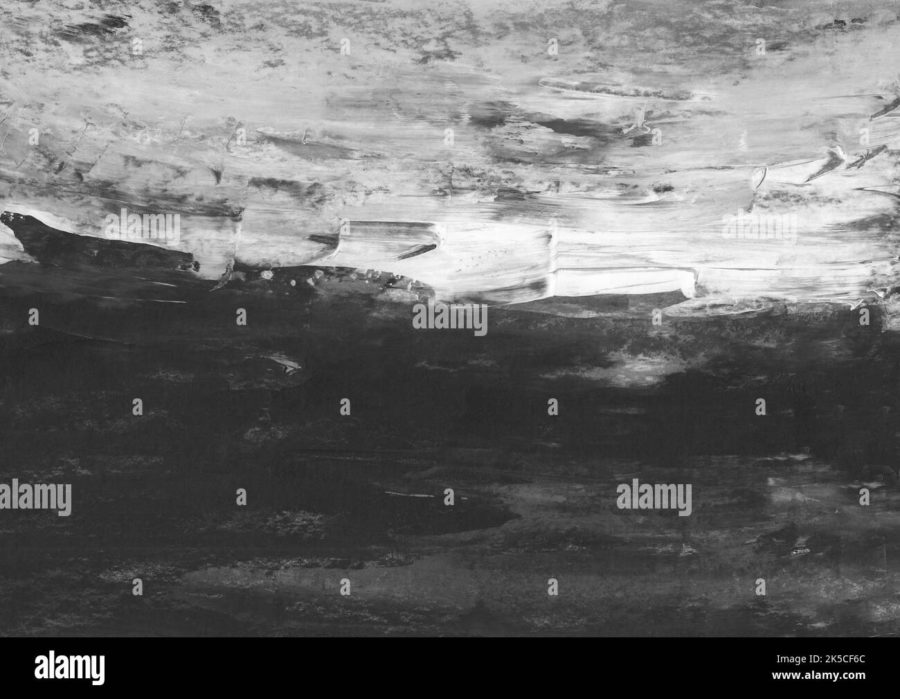 Abstract black and white background. Minimalistic monochrome backdrop ...