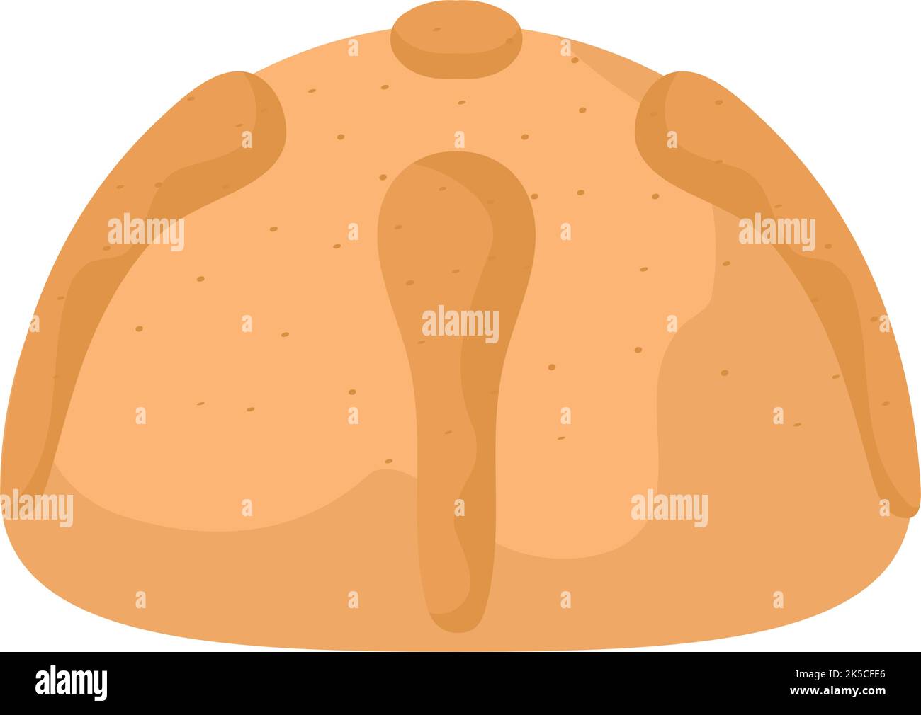 colored bread design Stock Vector Image & Art - Alamy