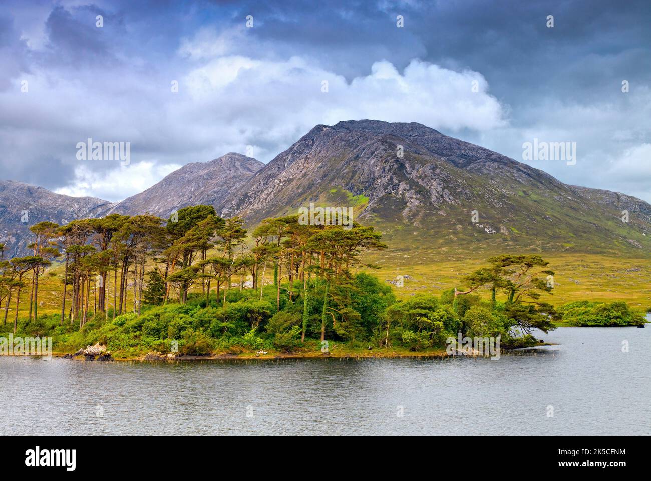 Europe, Western Europe, Ireland, Republic of Ireland, County Galway ...