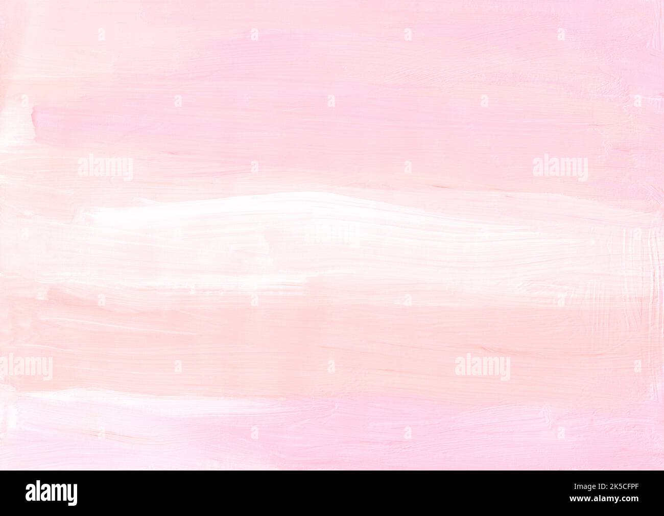 Abstract pastel soft pink, peach and white background. Light cream ...