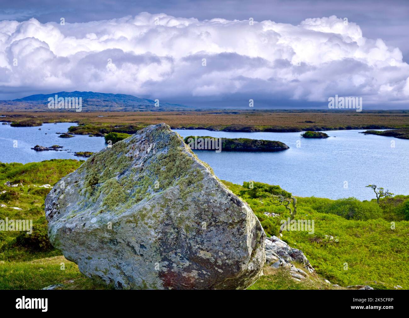 Europe, Western Europe, Ireland, Republic of Ireland, County Galway ...