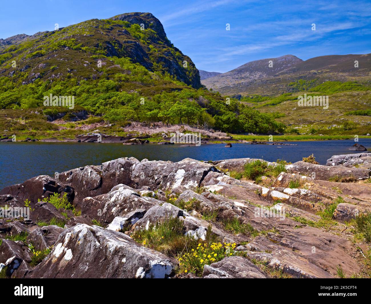 Europe, Western Europe, Ireland, Republic of Ireland, County Kerry ...