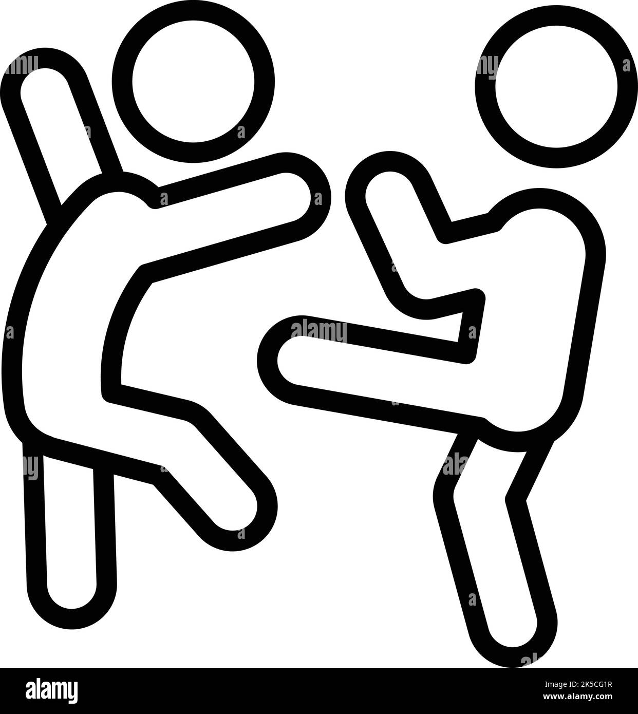 Women self defense Black and White Stock Photos & Images - Alamy