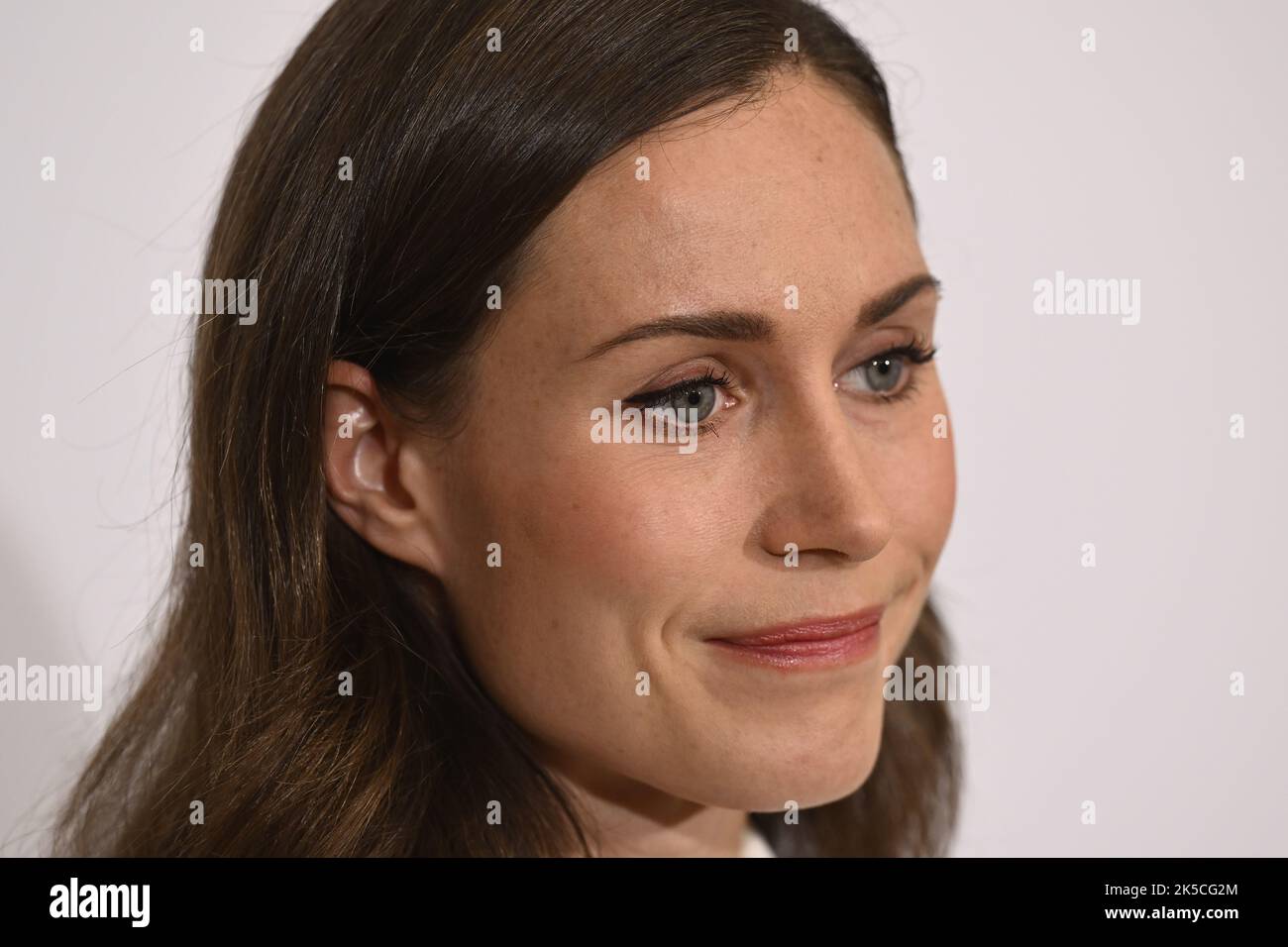 Sanna marin 2022 hi-res stock photography and images - Alamy