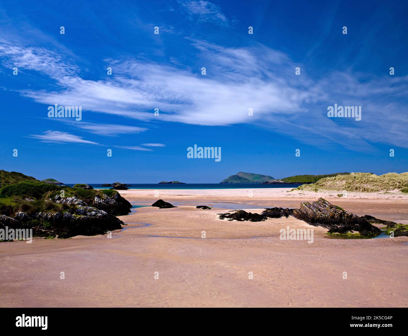 Europe, Western Europe, Ireland, Republic of Ireland, County Kerry ...