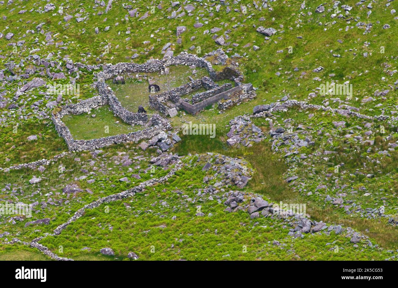 Europe, Western Europe, Ireland, Republic of Ireland, County Kerry ...