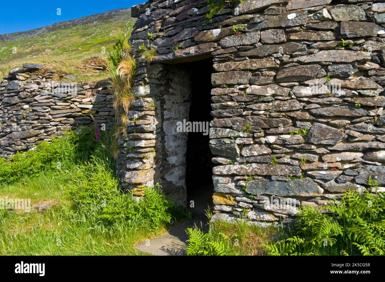Europe, Western Europe, Ireland, Republic of Ireland, County Kerry ...