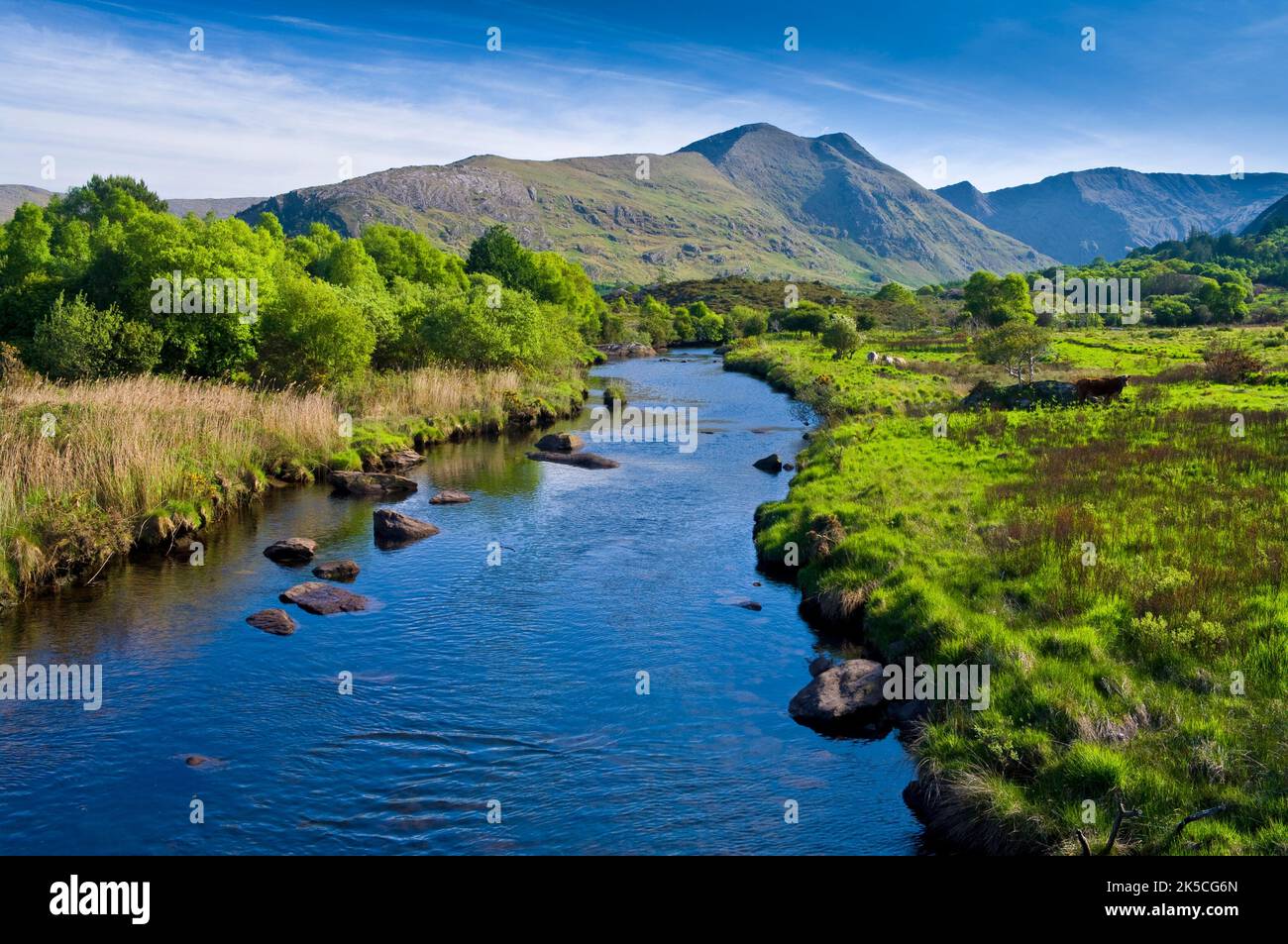 Europe, Western Europe, Ireland, Republic of Ireland, County Kerry ...