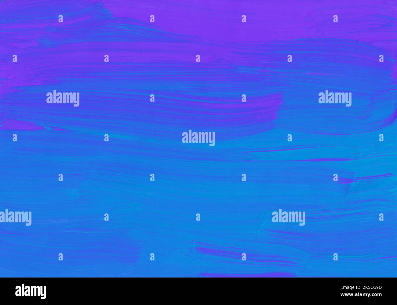 Abstract dark blue and purple background painting. Deep azure and ...