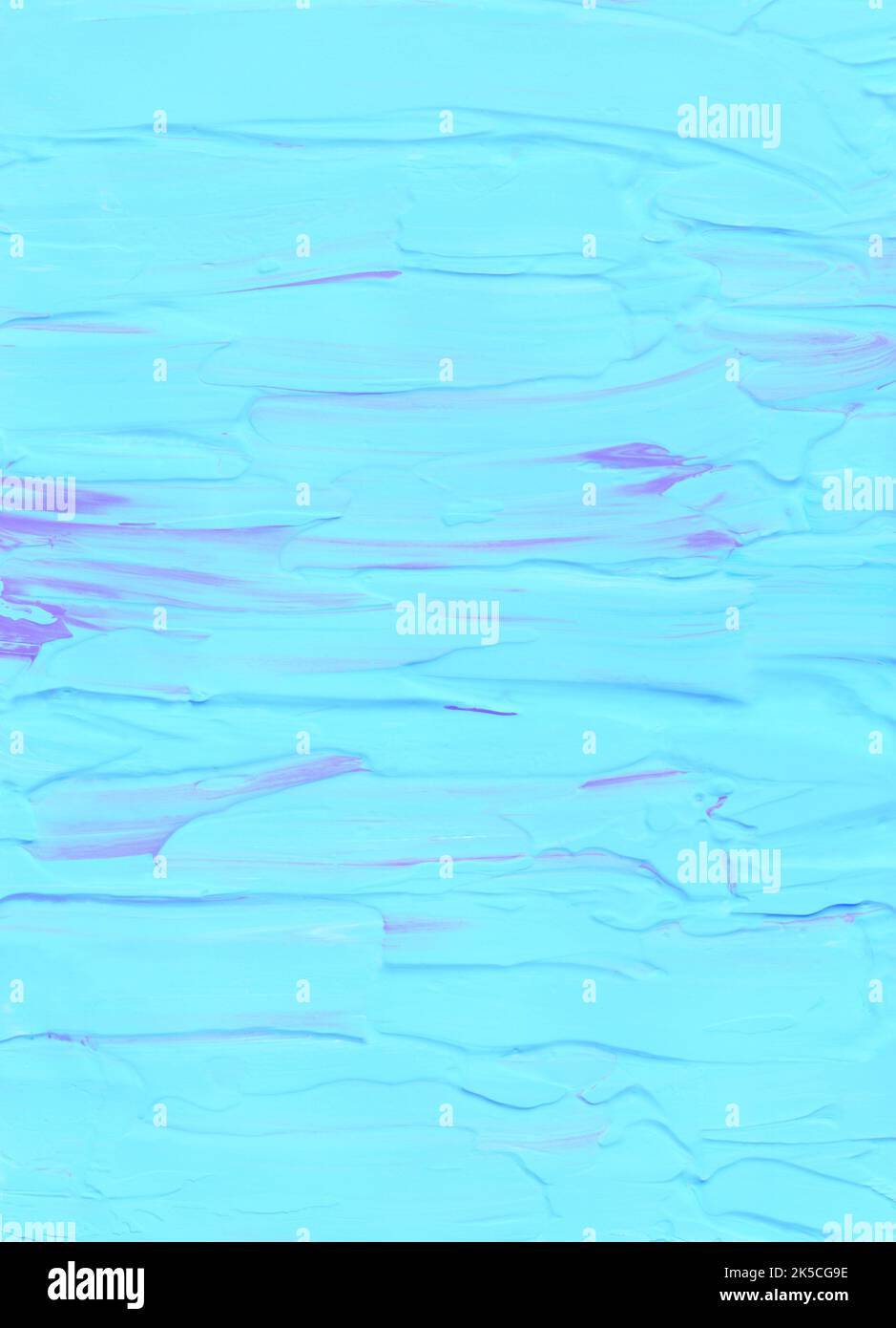 Abstract pastel blue and purple minimalist background. Light cyan color ...