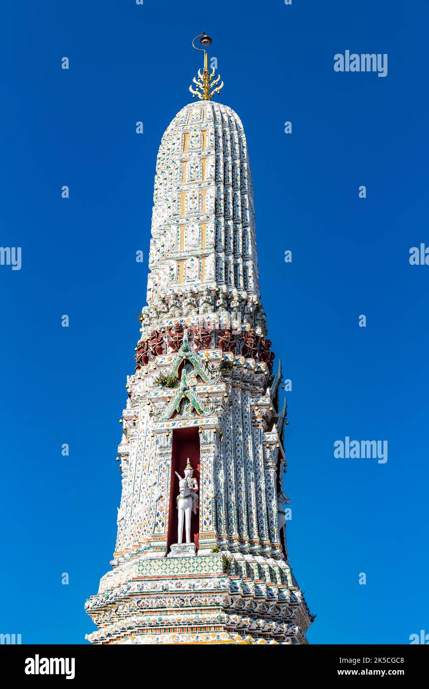 Little Prang, Wat Arun, Royal Temple Complex, Temple of Dawn, Wat ...