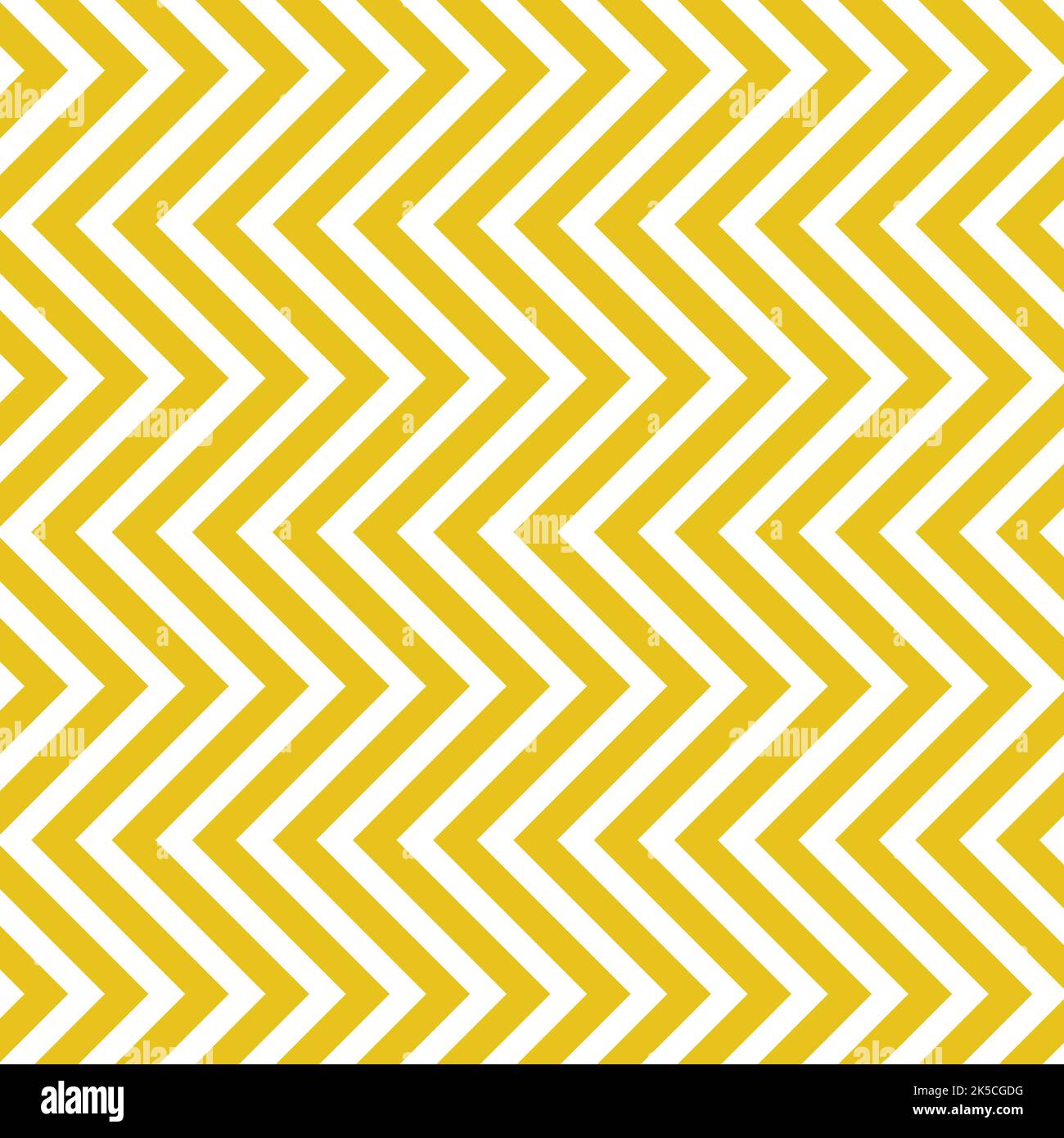 Zigzag Yellow Horizontal Edgy Lines Texture Pattern Vector Illustration Stock Vector Image & Art ...