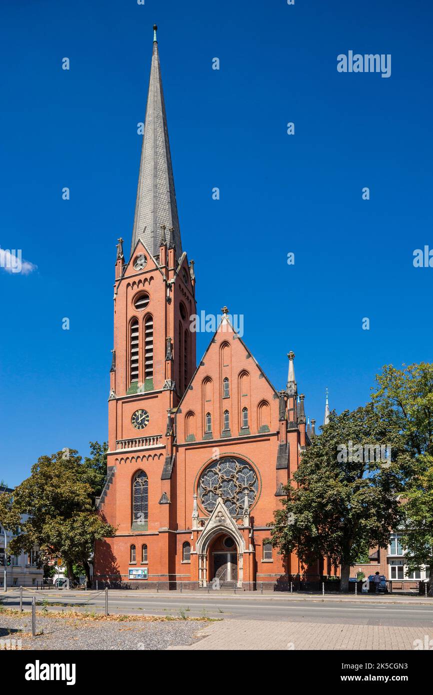 Germany, Bocholt, Lower Rhine, Westmuensterland, Muensterland ...