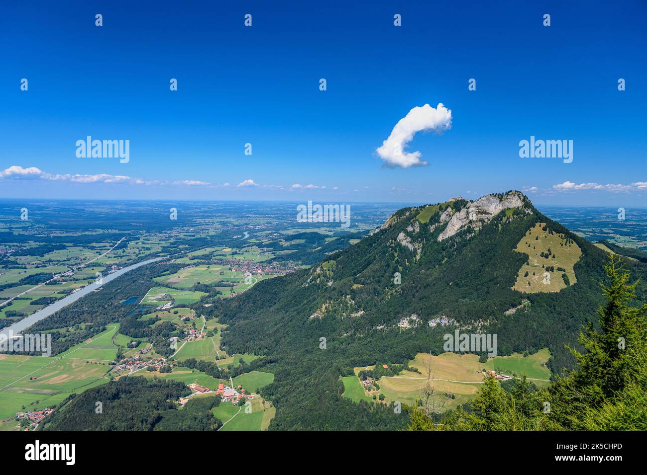 Heuberg and kranzhorn hi-res stock photography and images - Alamy