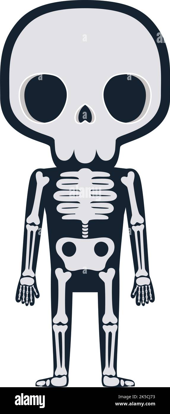 halloween skeleton design Stock Vector Image & Art - Alamy