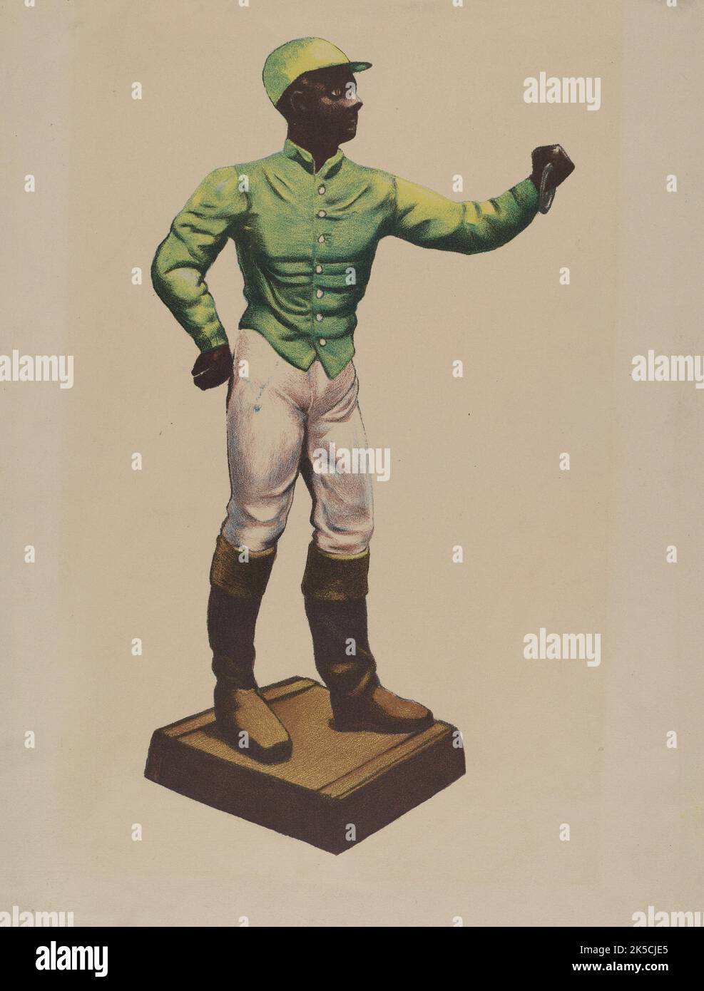 Hitching 1930s hi-res stock photography and images - Alamy