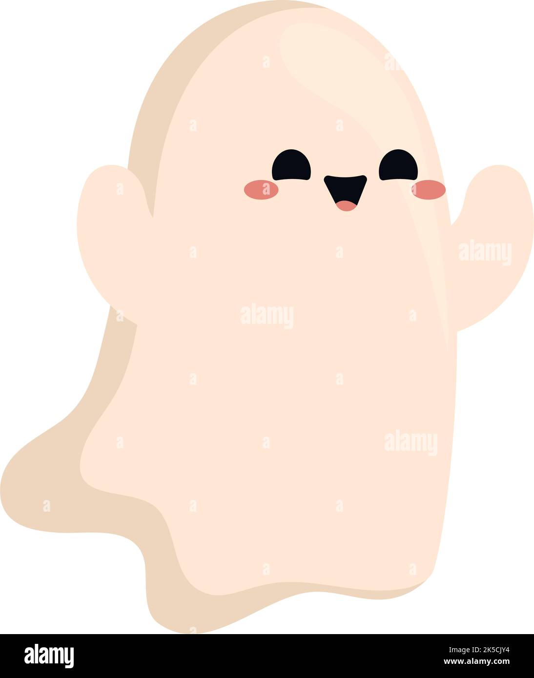 nice ghost design Stock Vector Image & Art - Alamy