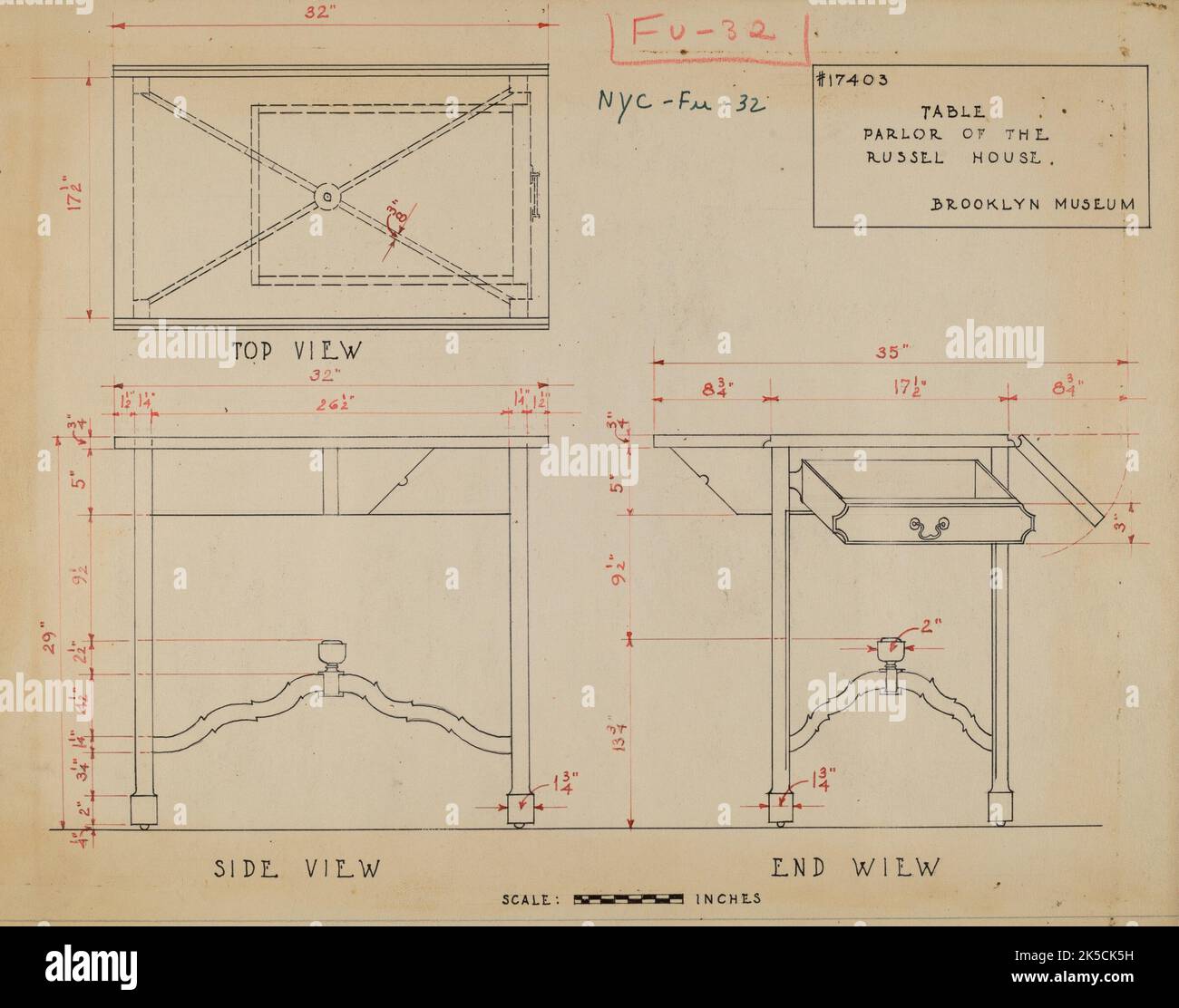 Drawing table 1930s hi-res stock photography and images - Alamy