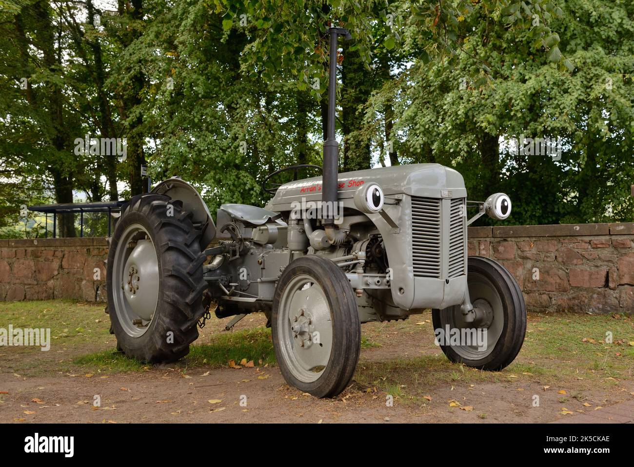 1953 Massey Ferguson Tractor