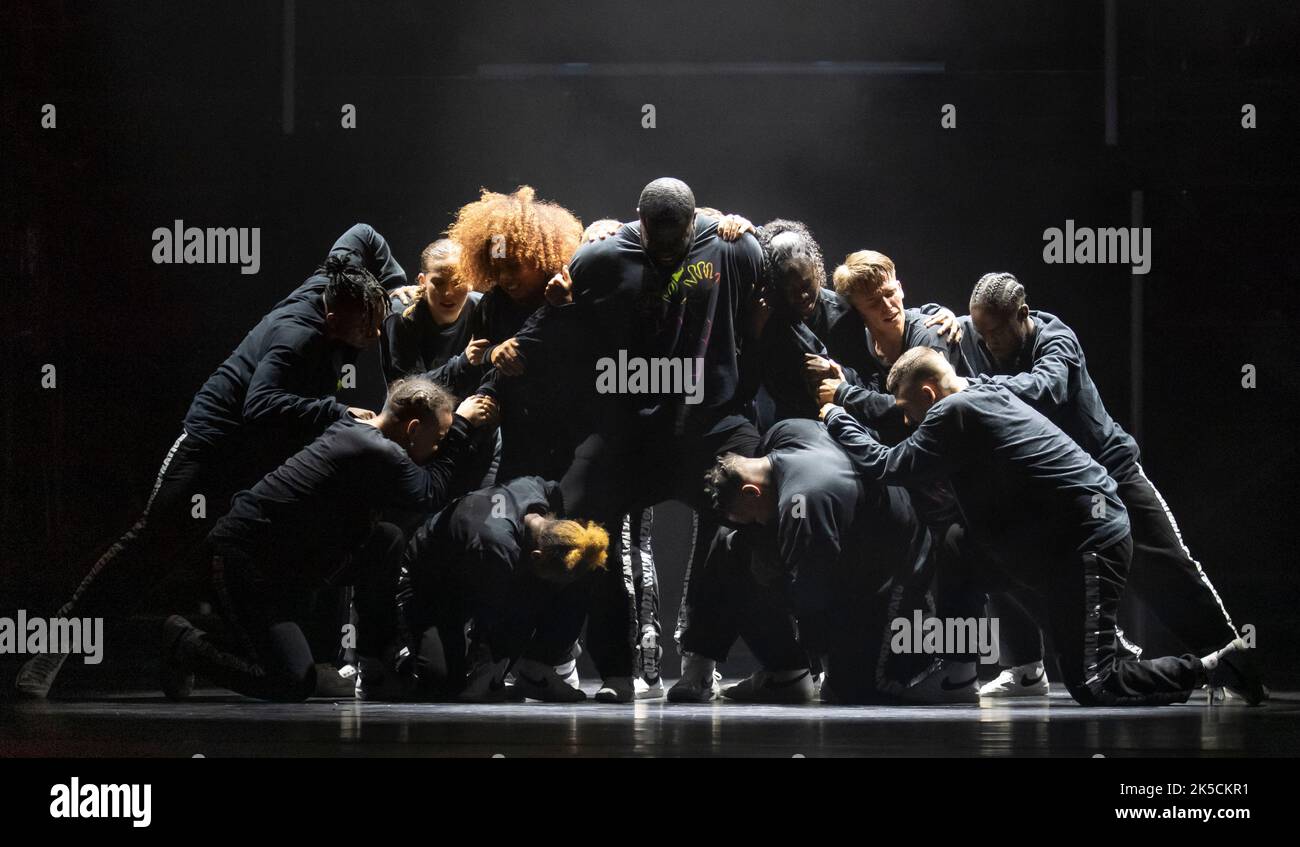 Sadler‘s Wells Theatre, London, UK. 5 October 2022. Sadler’s Wells ...