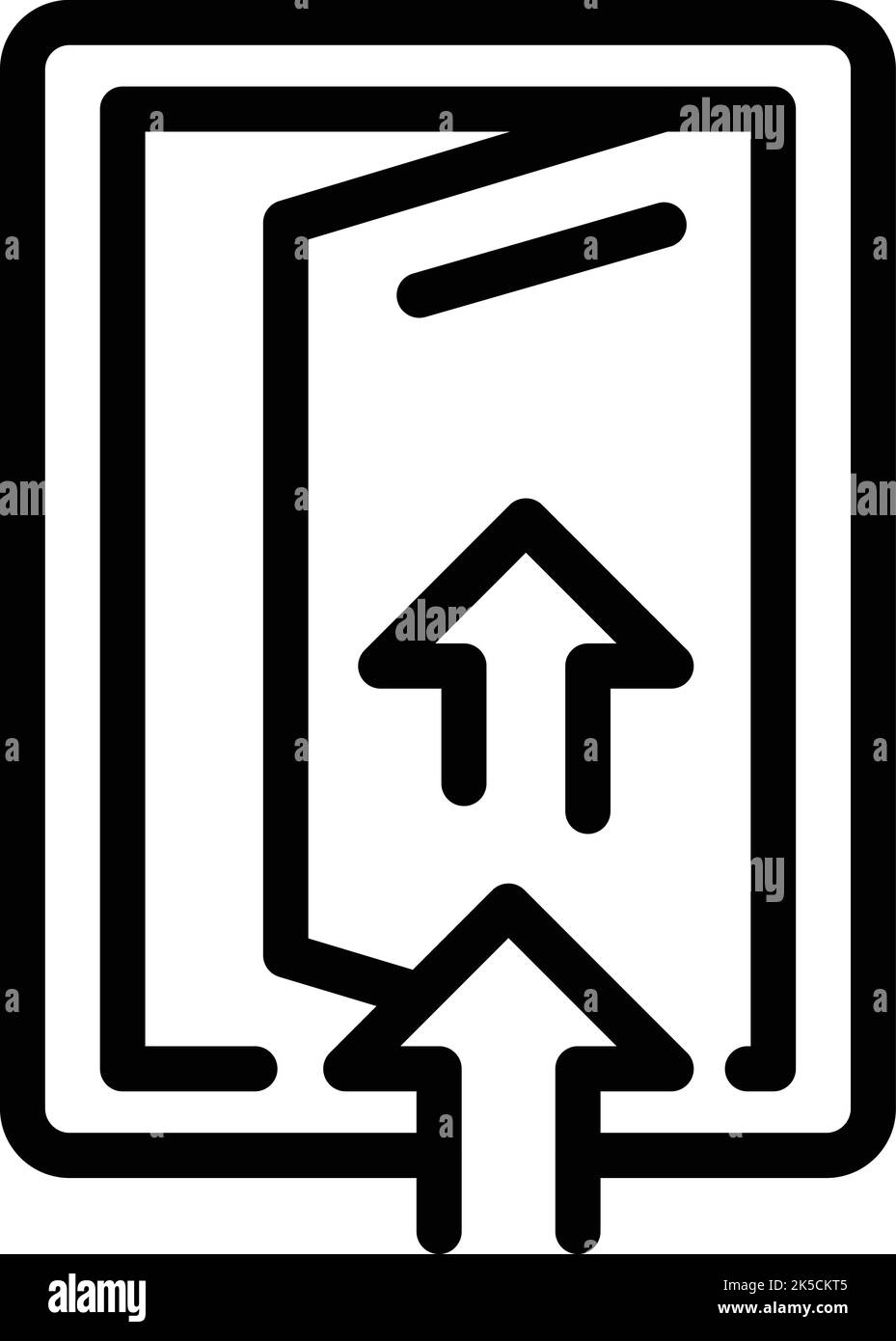 Outdoor comfort zone icon outline vector. Work escape. Fear free Stock ... Outdoor comfort zone icon outline vector. Work escape. Fear free Stock ...