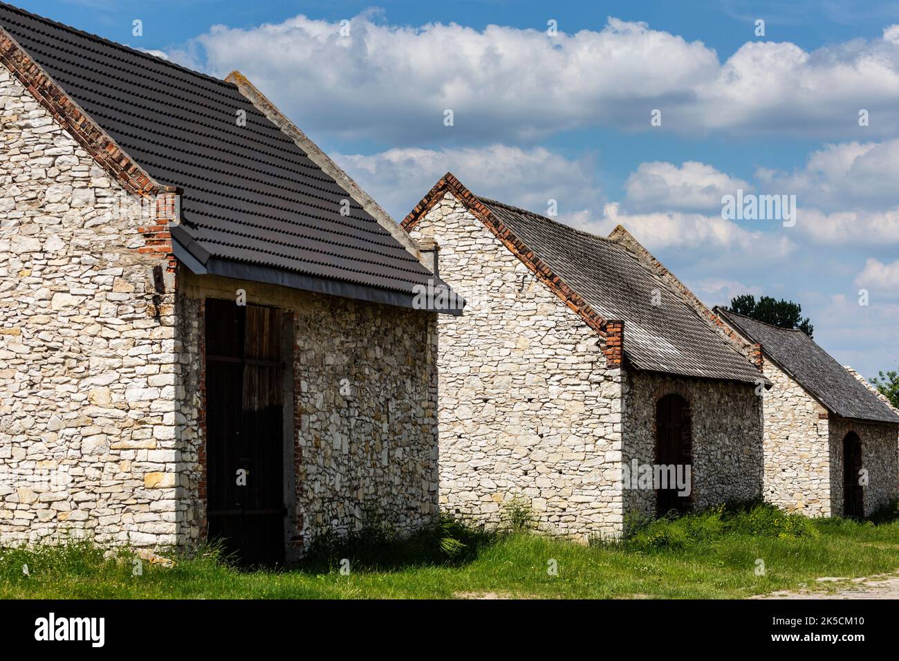 Zarki poland hi-res stock photography and images - Alamy
