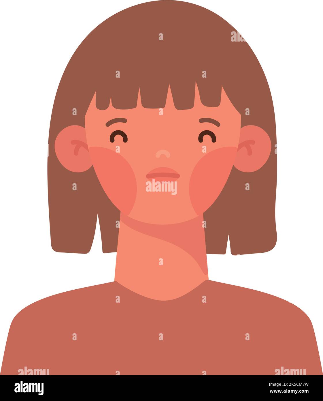 Excited glad Stock Vector Images - Alamy