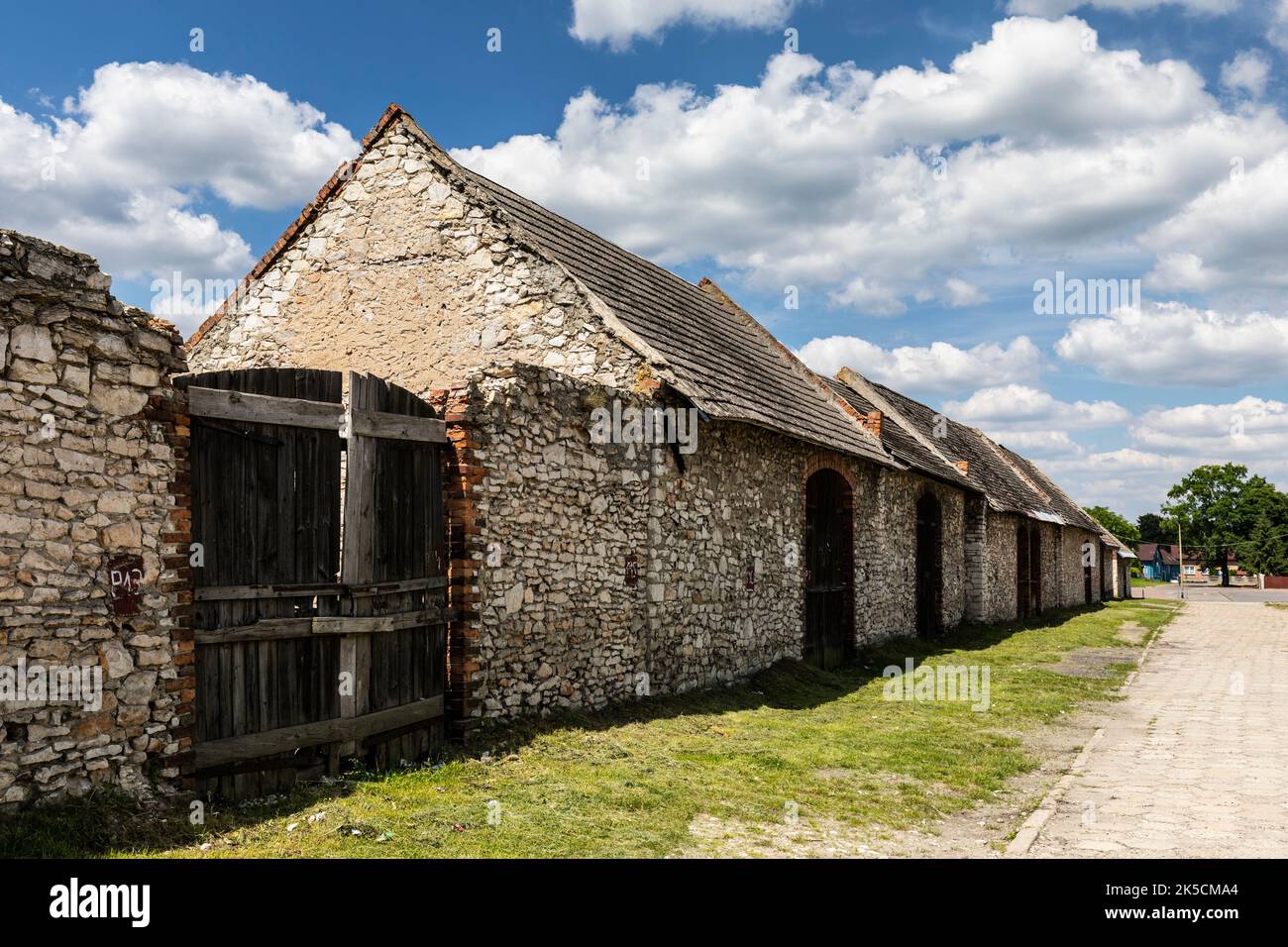 Zarki poland hi-res stock photography and images - Alamy