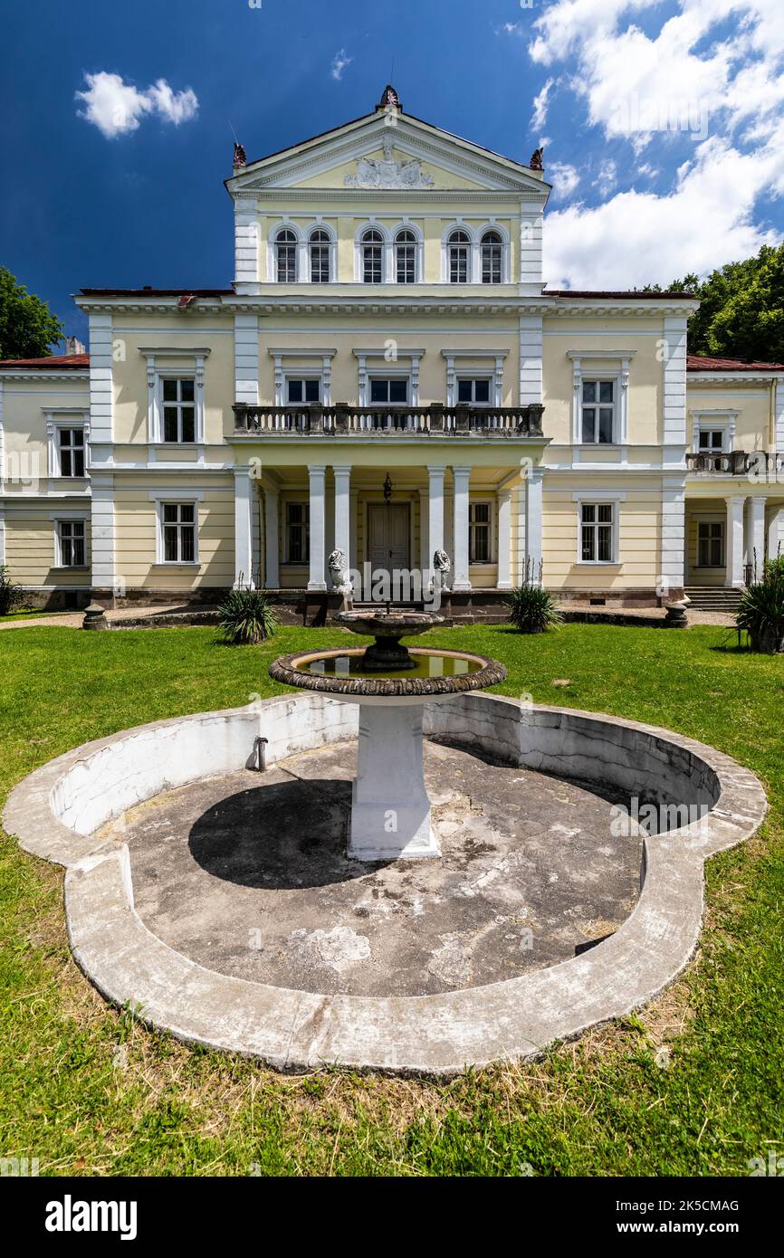 Raczynski palace hi-res stock photography and images - Alamy