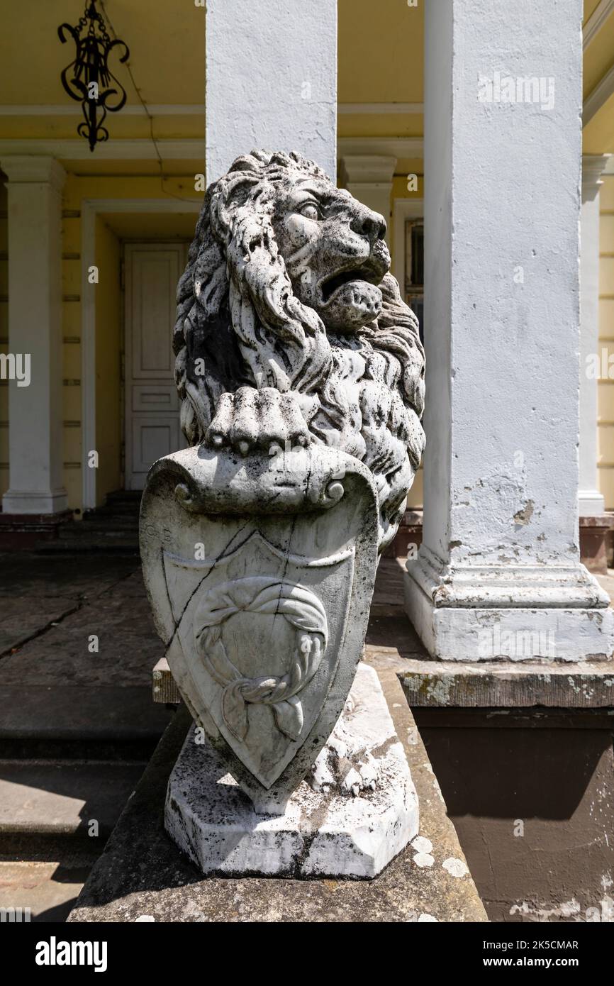 Raczynski palace hi-res stock photography and images - Alamy
