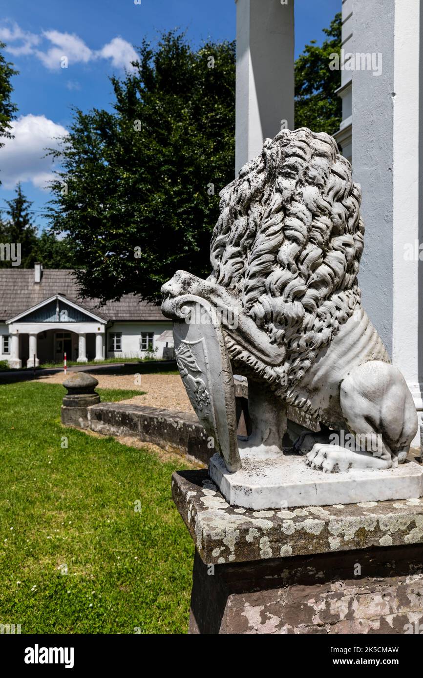 Raczynski palace hi-res stock photography and images - Alamy