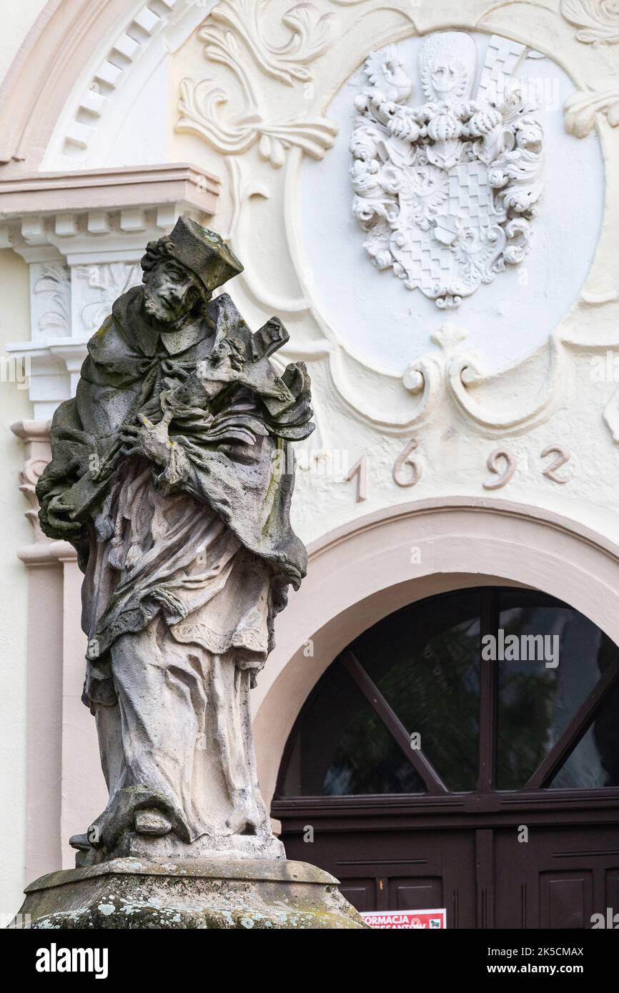 Europe, Poland, Lower Silesia, Wolow / Wohlau Stock Photo - Alamy