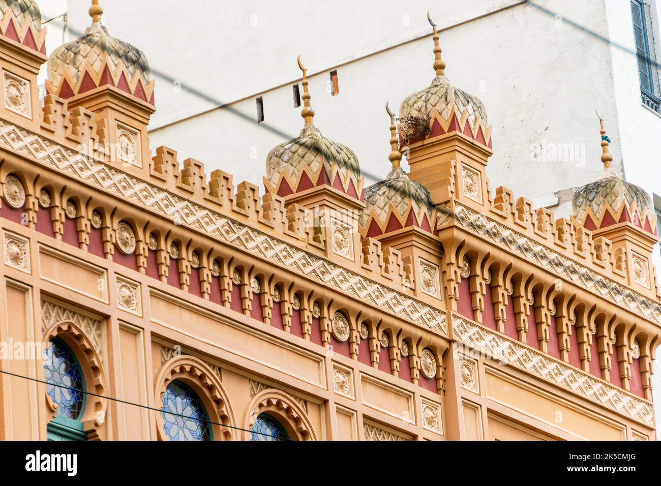Riachuelo Theater in downtown Rio de Janeiro, Brazil - September 11 ...