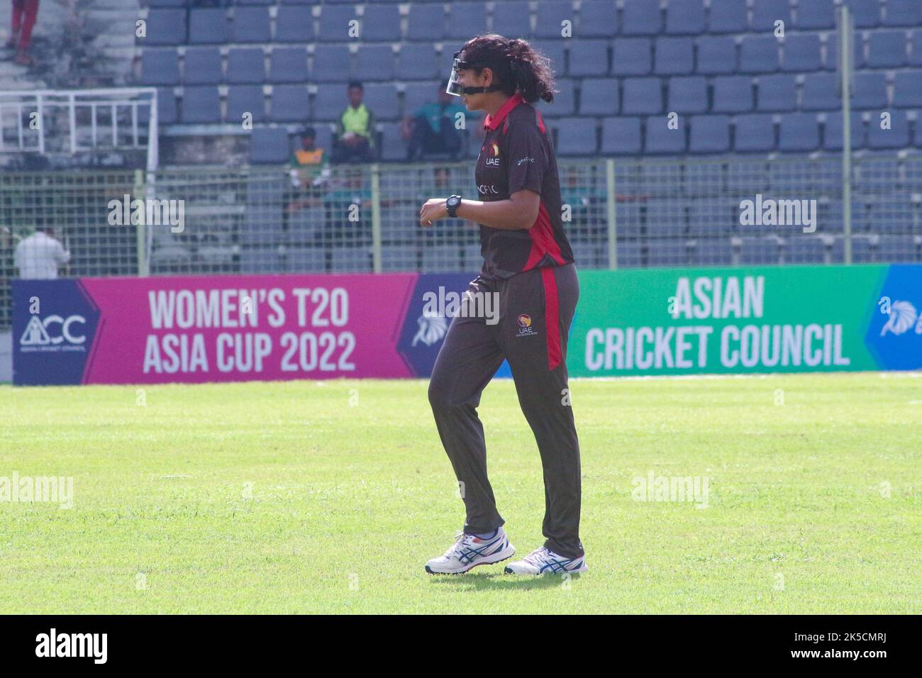 Uaewomencricket hi-res stock photography and images - Alamy