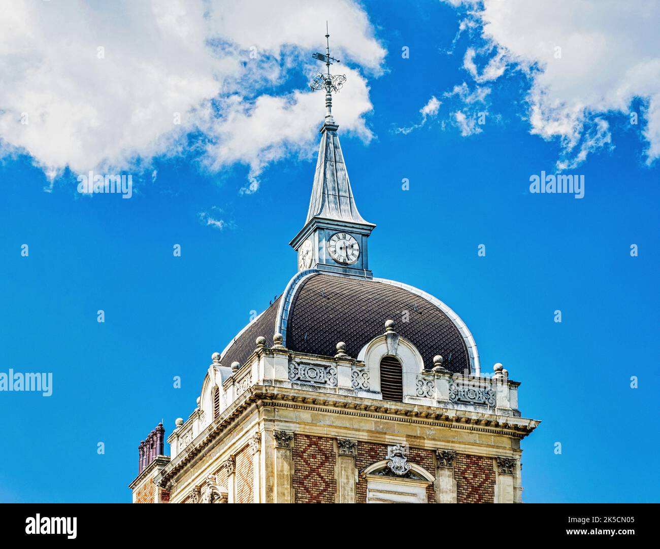 Hermesvilla lainzer tiergarten hi-res stock photography and images - Alamy