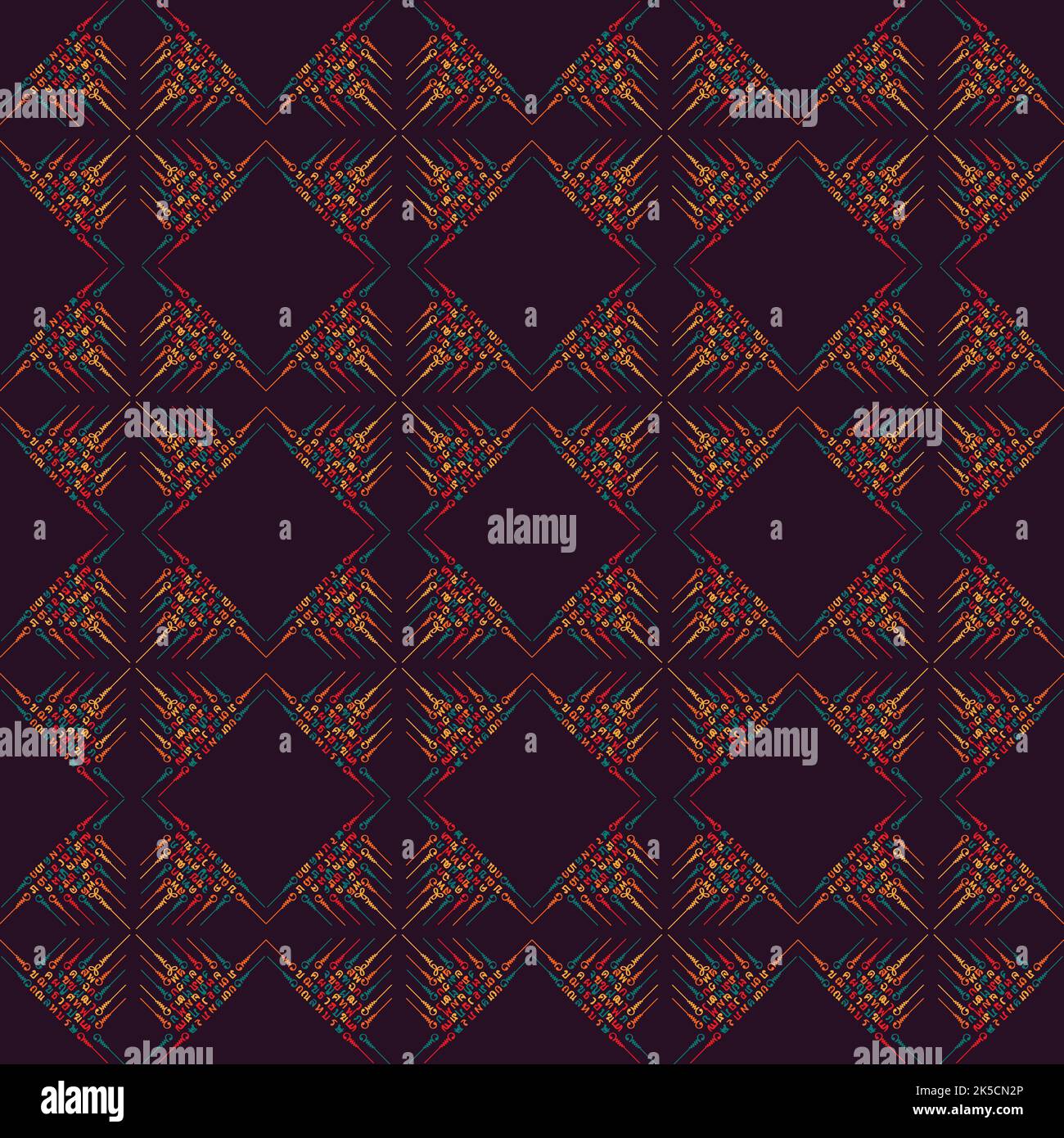 Modernism pattern illustration Stock Vector Images - Alamy