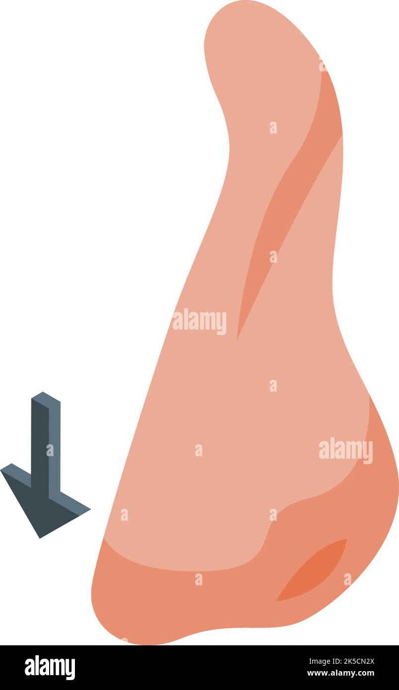 3d rhinoplasty hi-res stock photography and images - Alamy