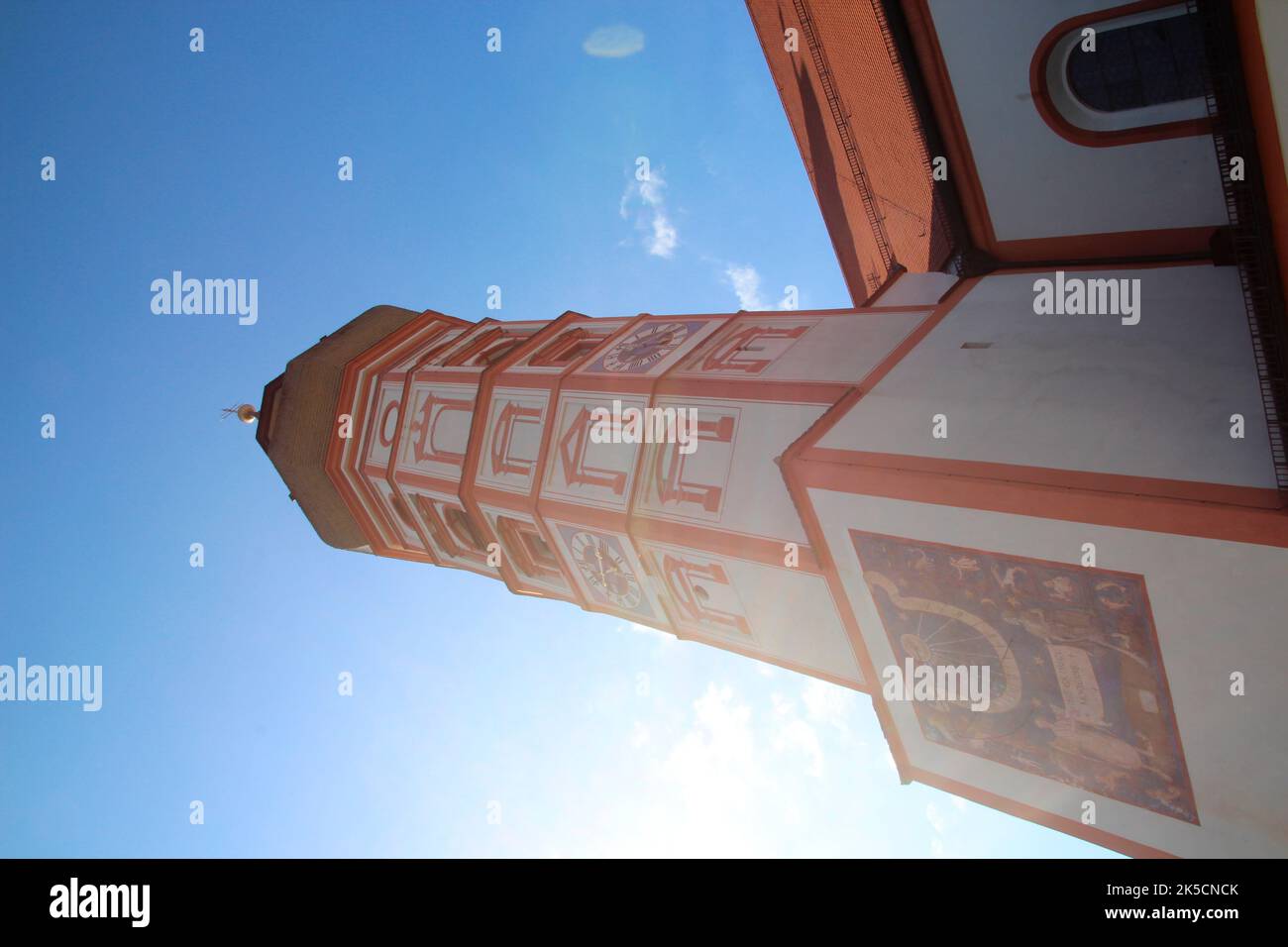 Pilgrimage church Andechs Monastery on the "Holy Mountain of Bavaria ...