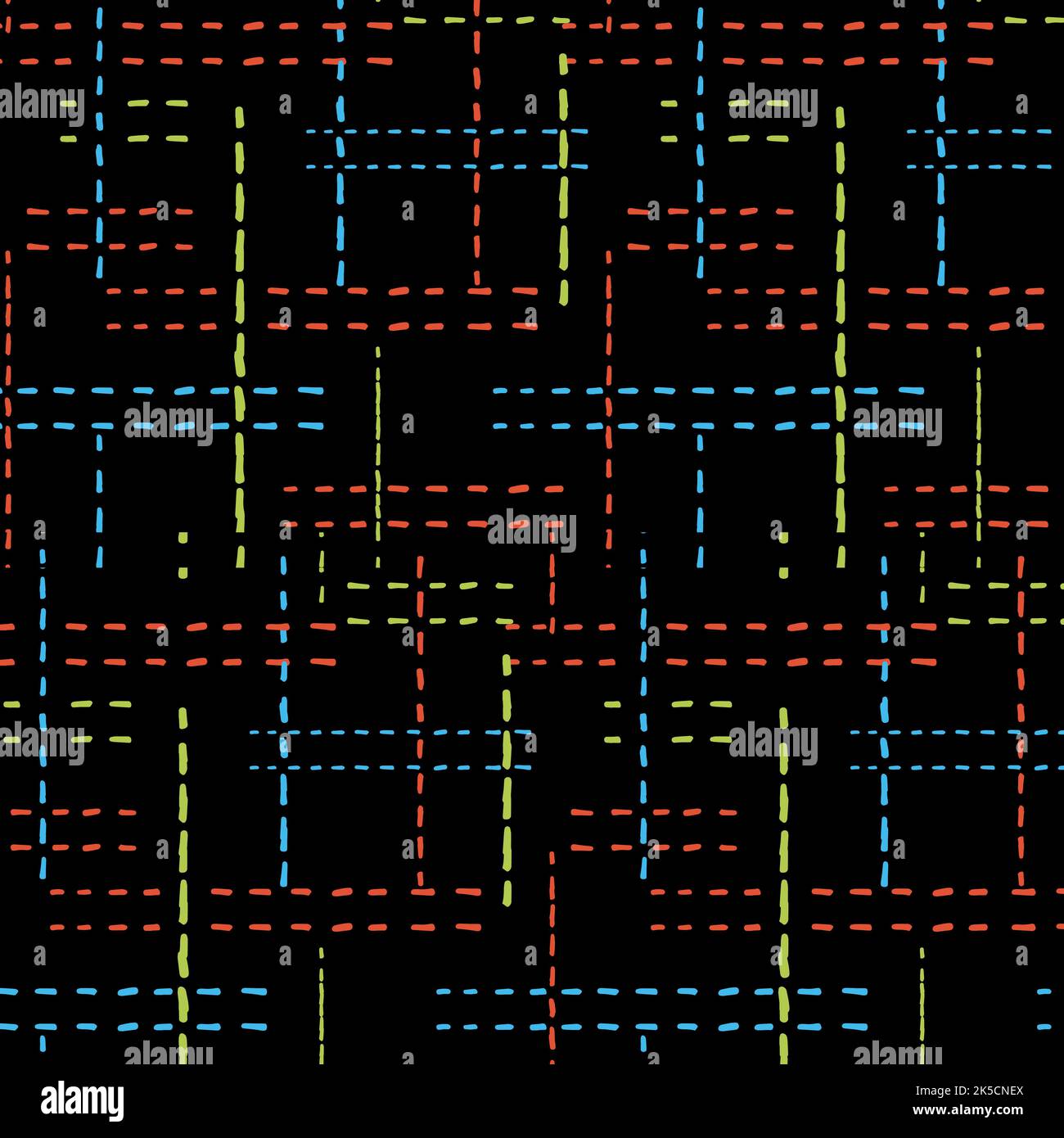 Patchwork pattern Stock Vector Images - Alamy