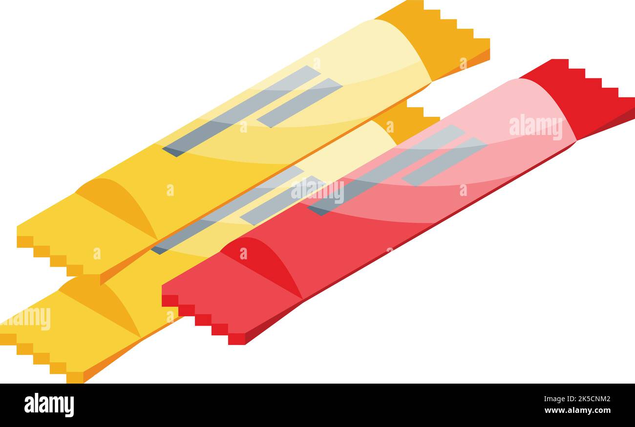 Jelly sticks Stock Vector Images - Alamy