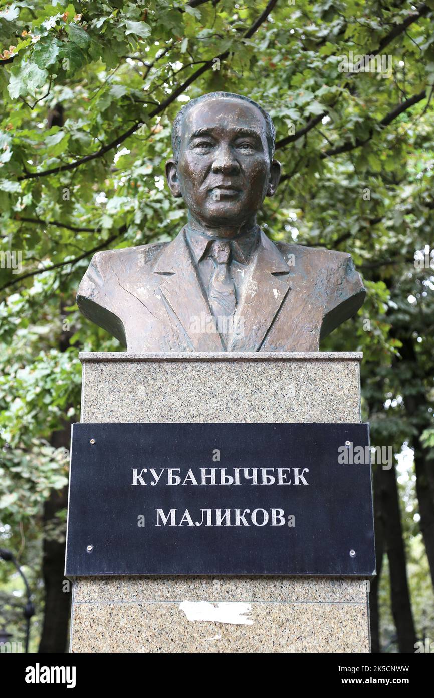 Kubanychbek malikov hi-res stock photography and images - Alamy