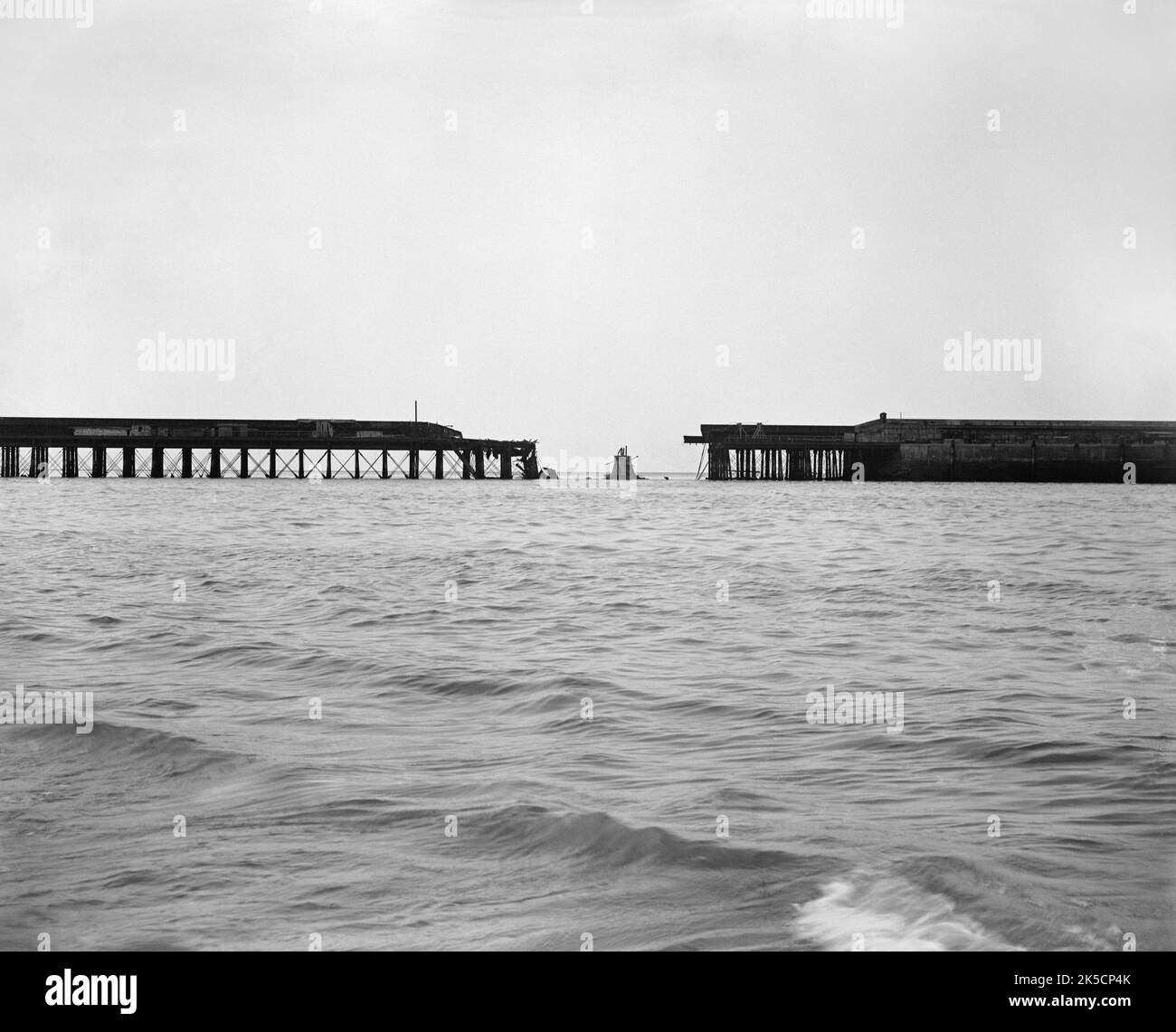 The Capture of Zeebrugge, October 1918 Stock Photo - Alamy