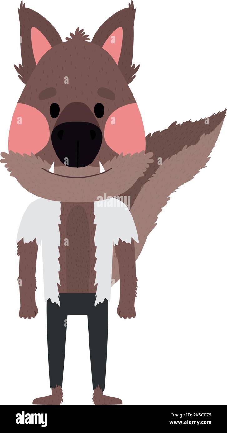 halloween werewolf design Stock Vector Image & Art - Alamy