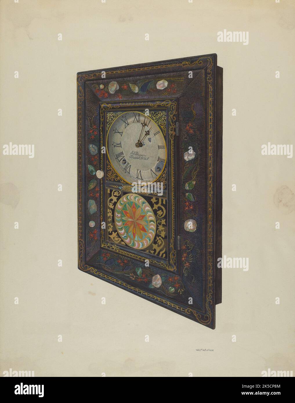 J c brown hi-res stock photography and images - Alamy