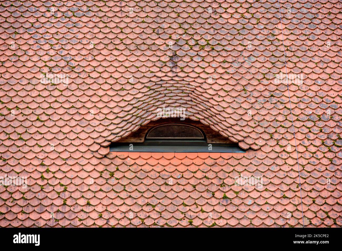 Eye dormer hi-res stock photography and images - Alamy