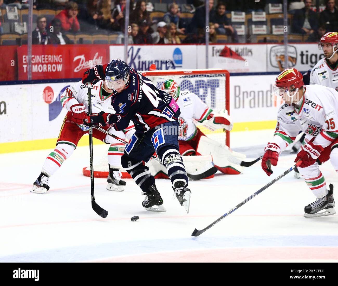 Linkoping hc vs modo hi-res stock photography and images - Alamy