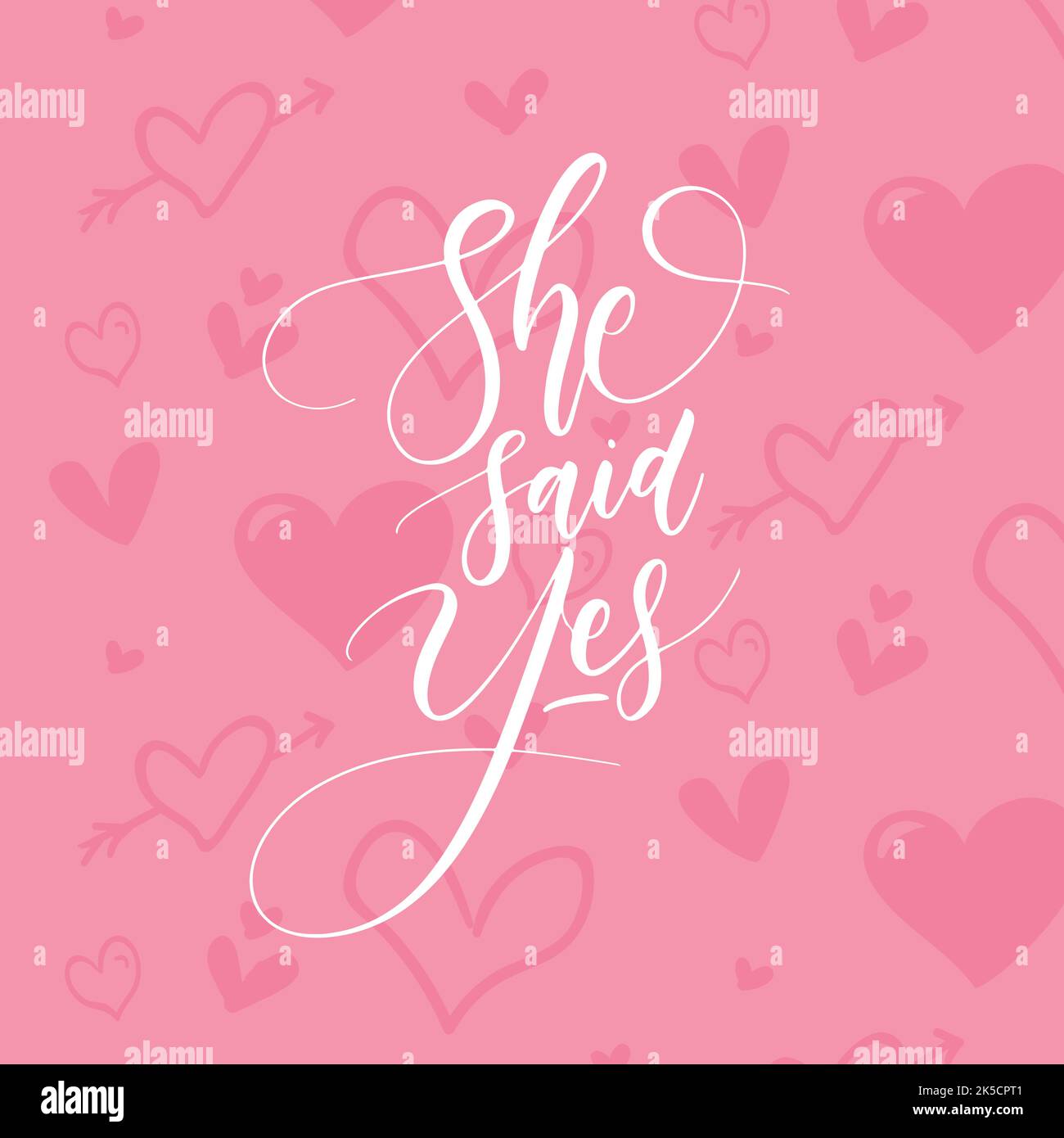 wedding lettering vector design illustration Stock Vector Image & Art ...