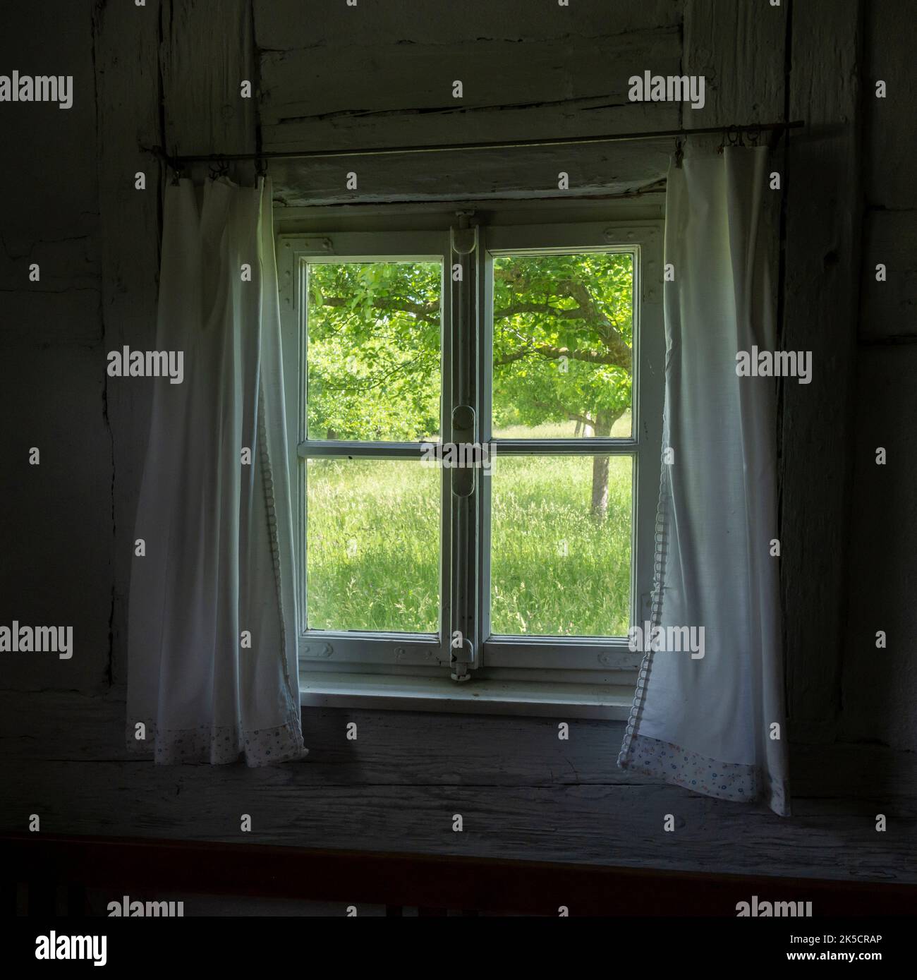 Window outside photos hi-res stock photography and images - Alamy